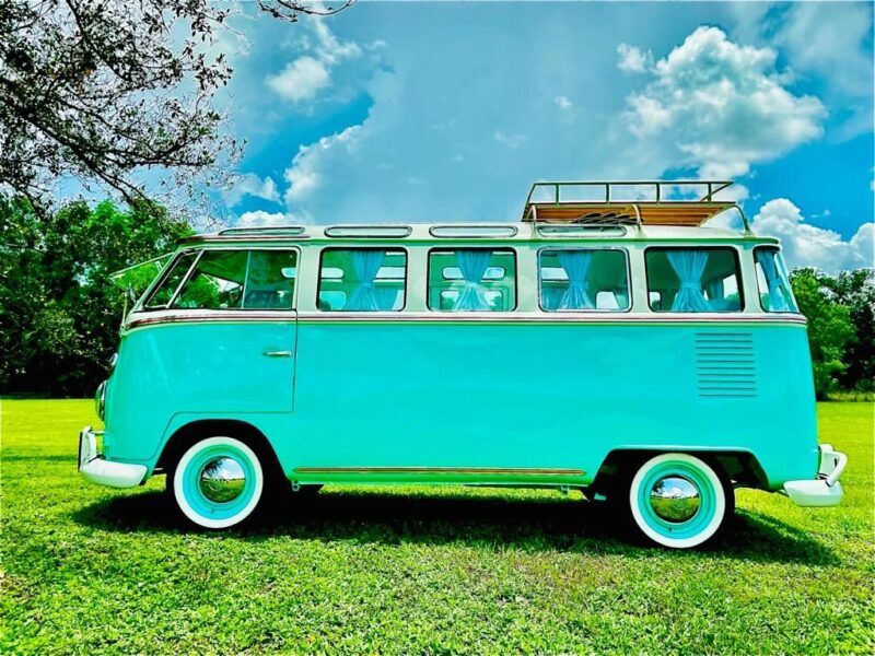 Crafting Your Dream VW Bus: Experience the Magic with USA Custom Projects - USA Custom Bus