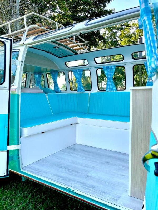 Build your Custom VW Bus - USA Custom Bus