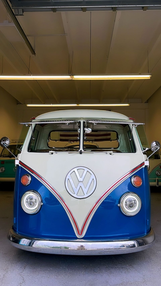 Build your Custom VW Bus - USA Custom Bus