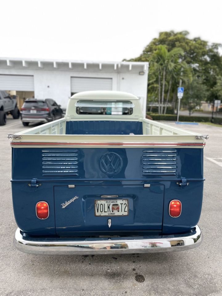 Build your Custom VW Bus - USA Custom Bus