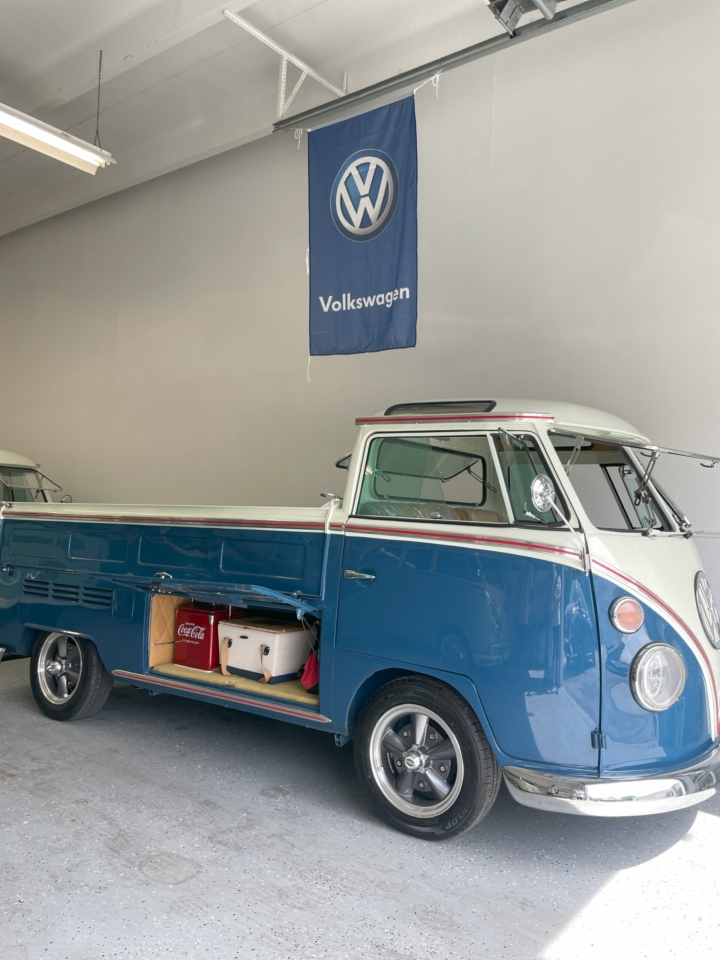 Build your Custom VW Bus - USA Custom Bus