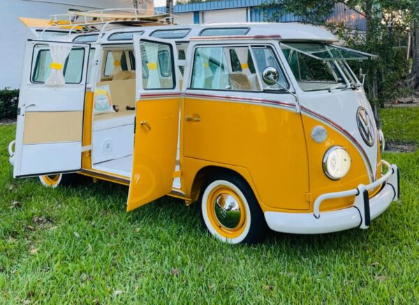 Turning Your VW Bus Dreams into Reality with USA Custom Projects - USA ...