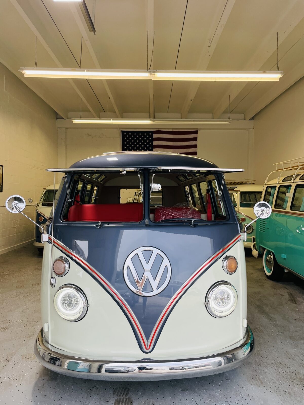 Home - USA Custom Bus