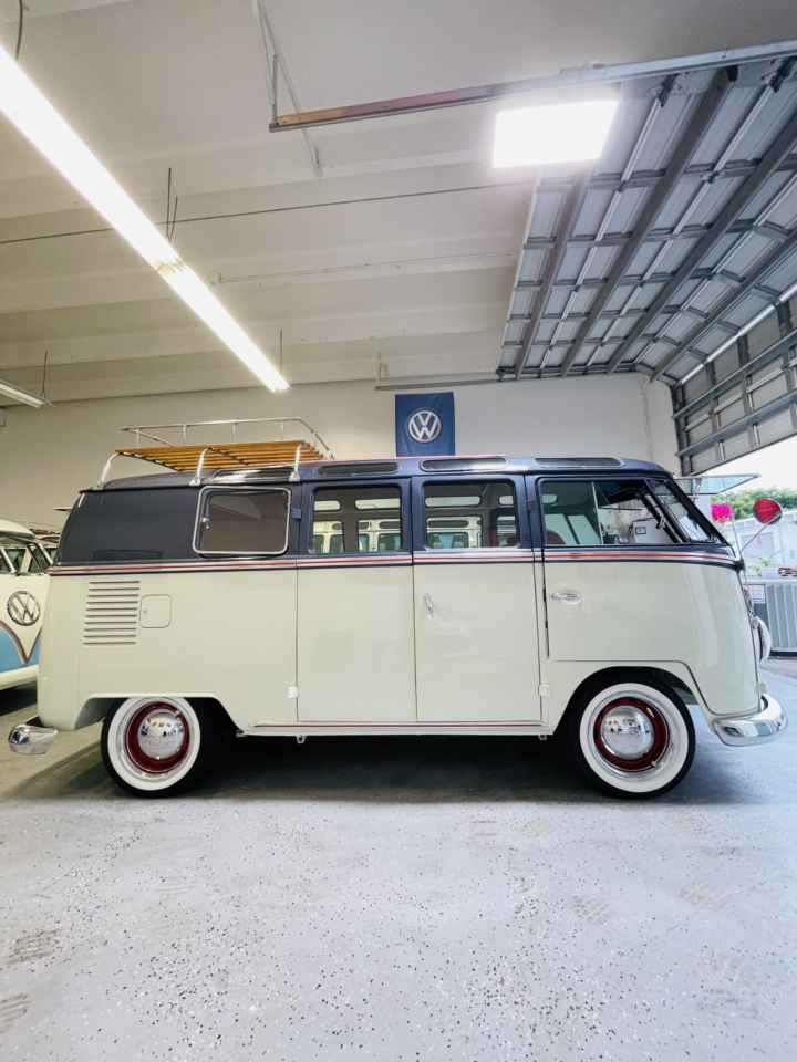 Build your Custom VW Bus - USA Custom Bus