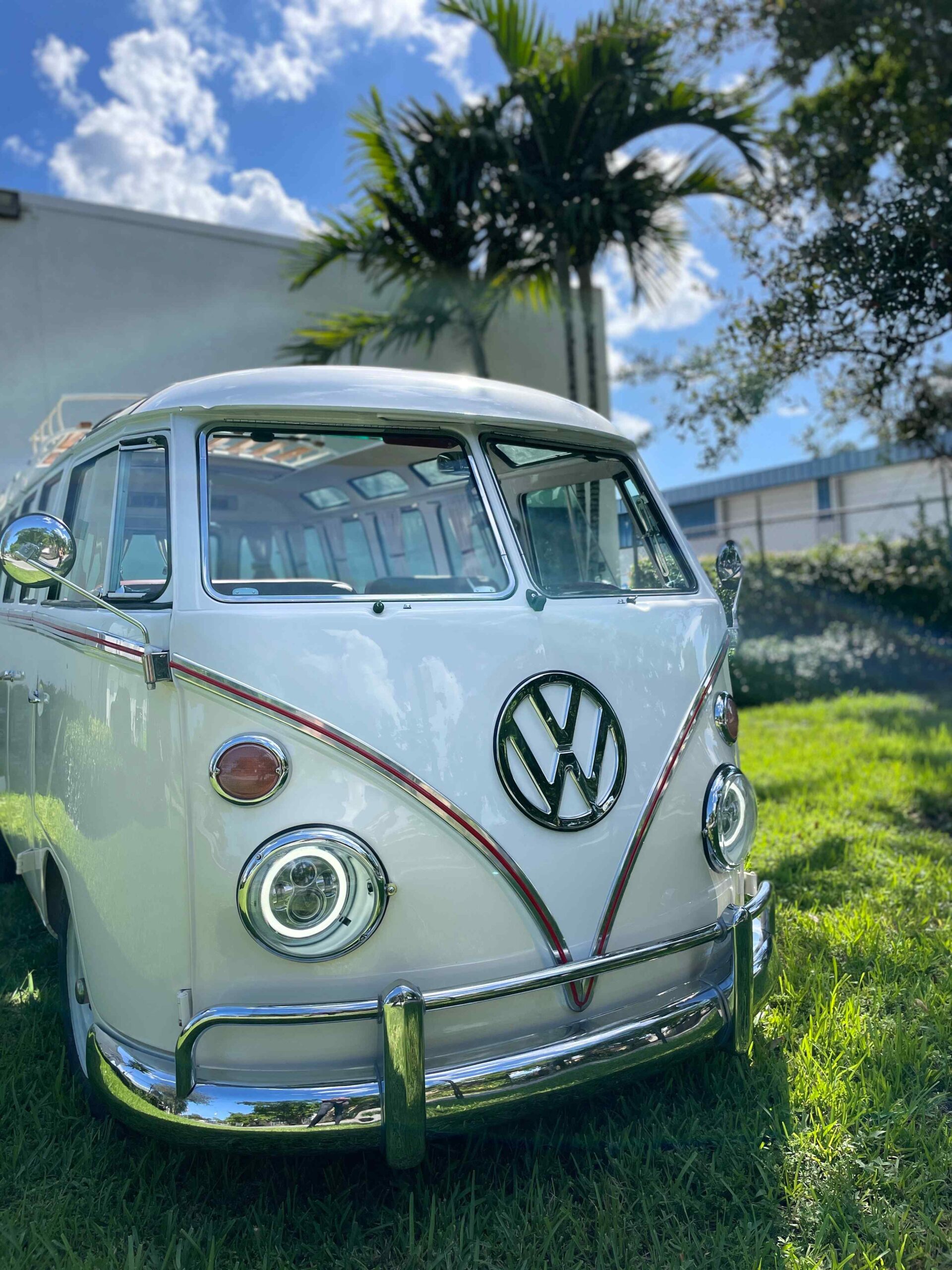 Home - USA Custom Bus