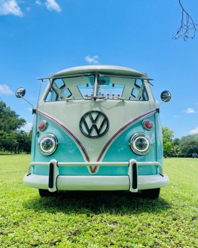 Custom VW Bus Models - USA Custom Bus