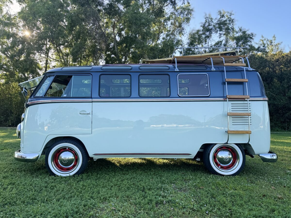 Build your Custom VW Bus - USA Custom Bus