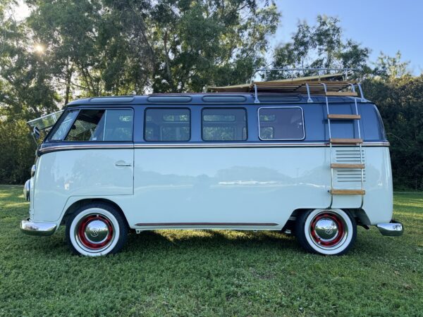 Build your Custom VW Bus - USA Custom Bus