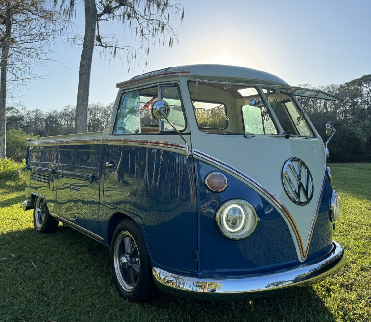 Custom VW Bus Models - USA Custom Bus