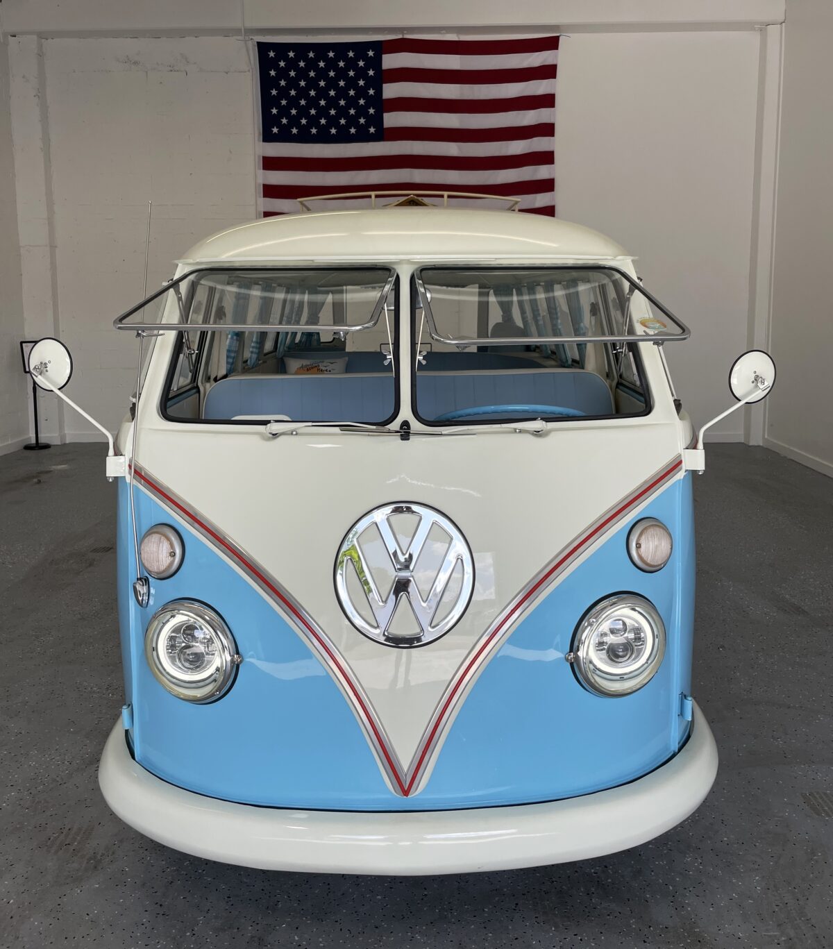 Inventory - USA Custom Bus