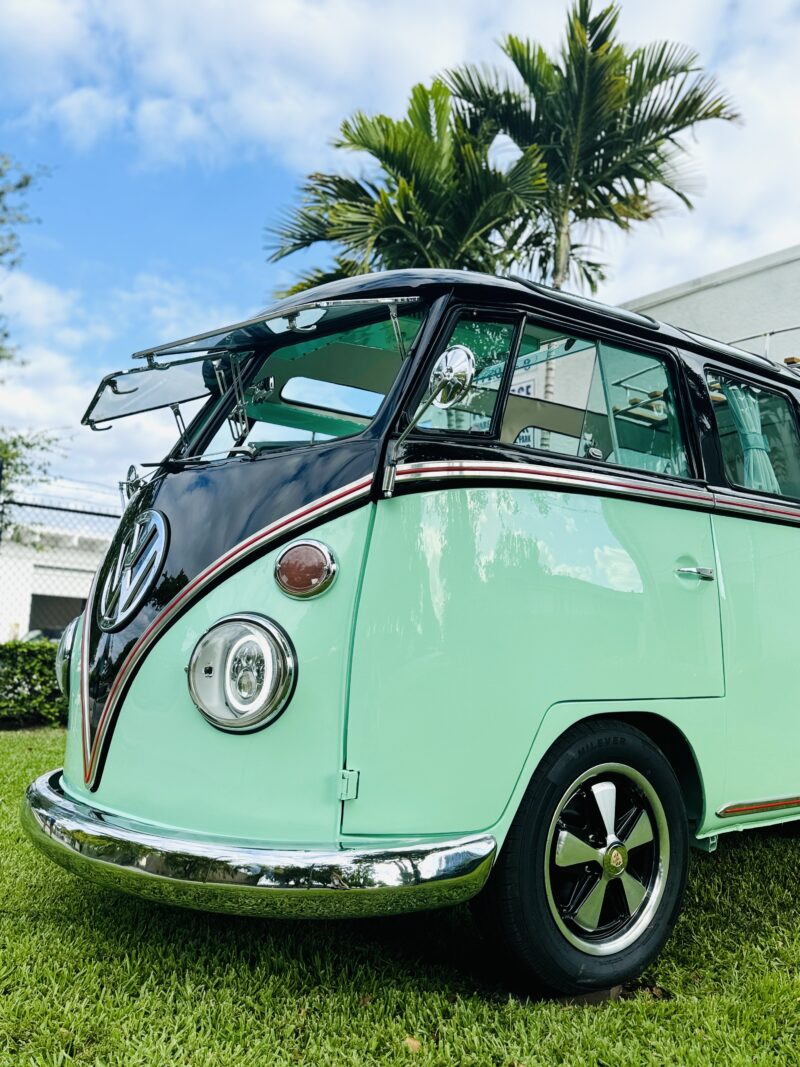 Inventory - USA Custom Bus