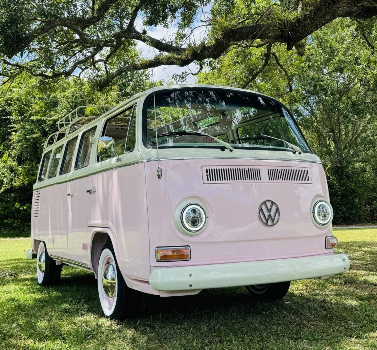 Custom VW Bus Models - USA Custom Bus