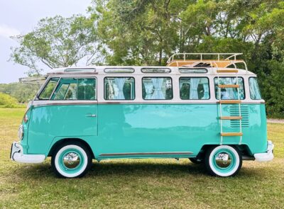 Build your Custom VW Bus - USA Custom Bus