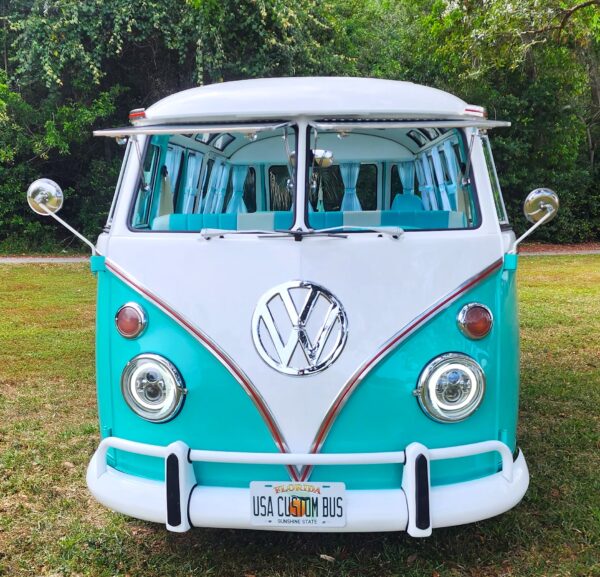 Home - USA Custom Bus