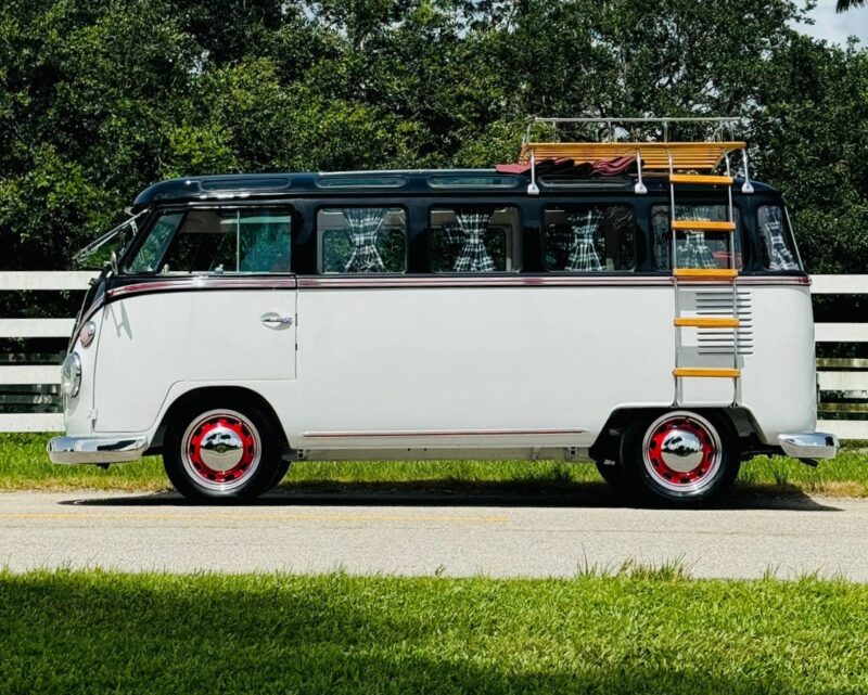 Build your Custom VW Bus - USA Custom Bus