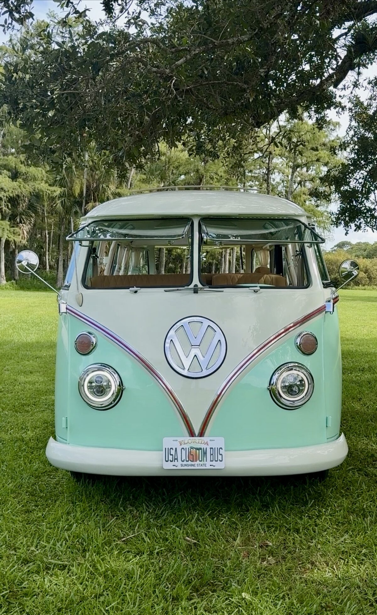 Inventory - USA Custom Bus