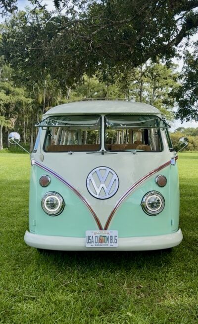 Inventory - USA Custom Bus