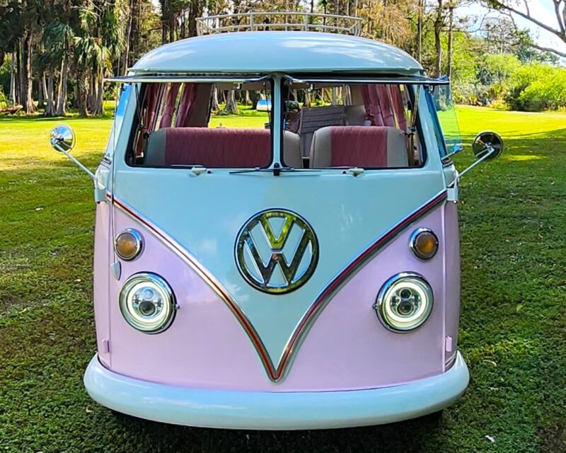 Home - USA Custom Bus