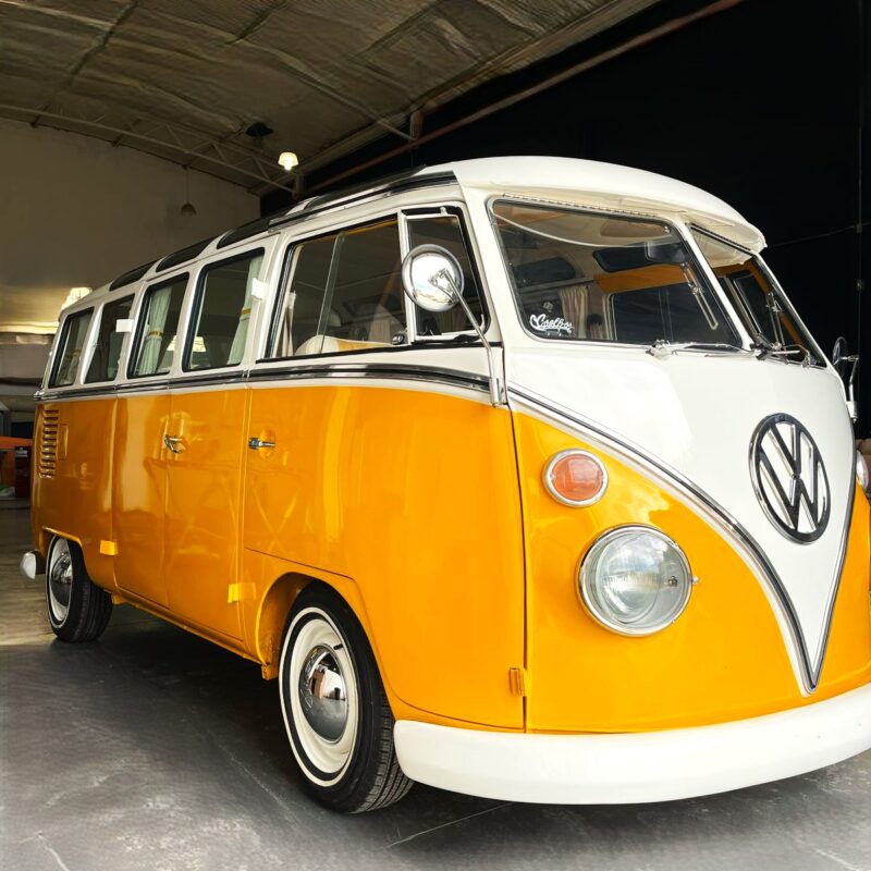 Inventory - USA Custom Bus